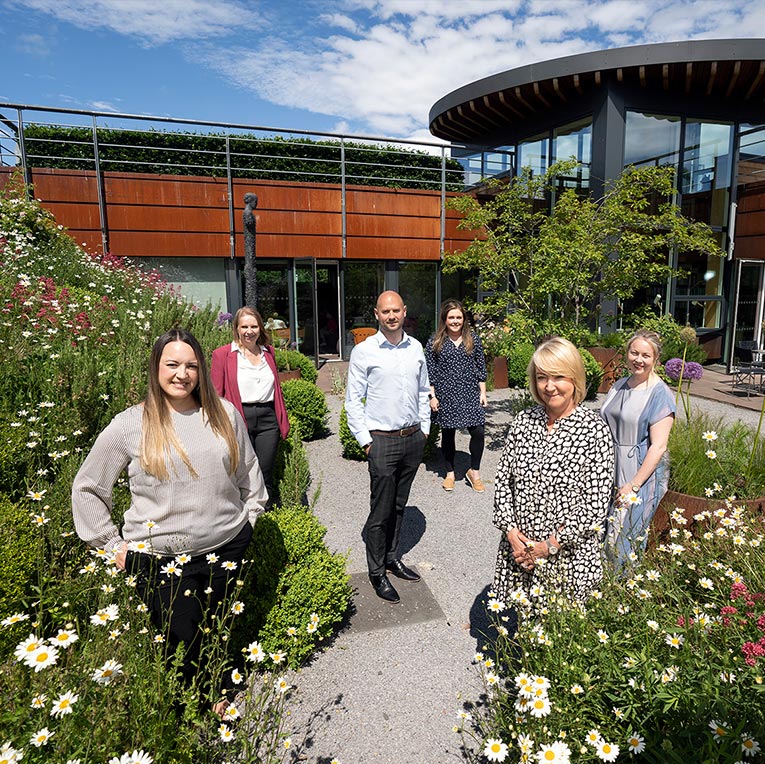 UNW announces new charity partnership with Maggie’s Newcastle - UNW