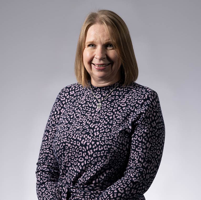 Meet the team: Anne Hallowell - UNW