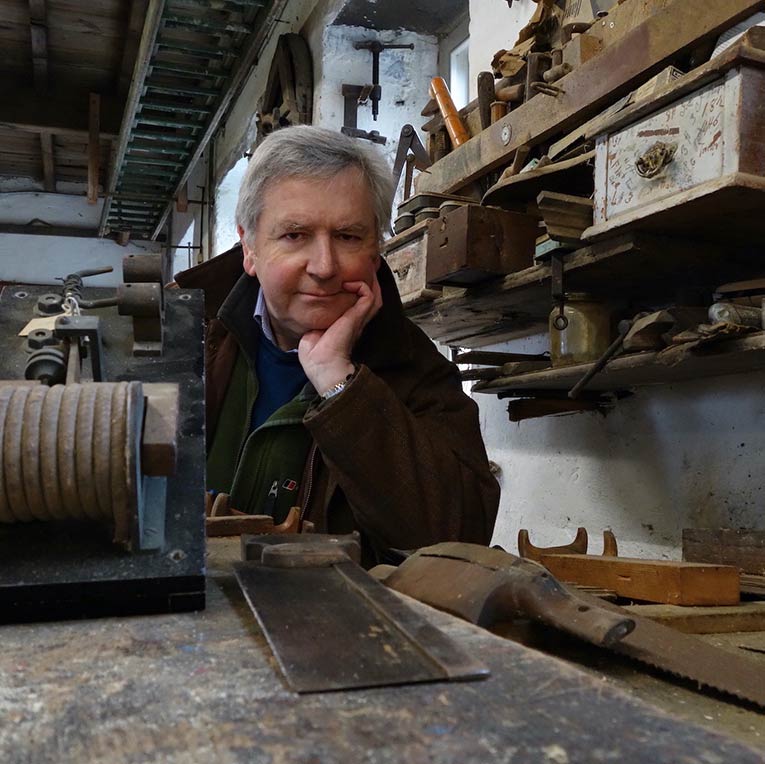 In conversation with... Graham Bell, Director of the Cultura Trust - UNW