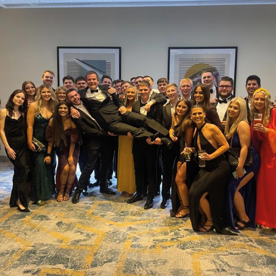 Annual NCASS Ball 2023 - UNW