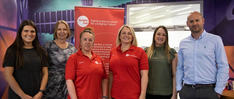 UNW announces charity partnership with Bright Red - UNW