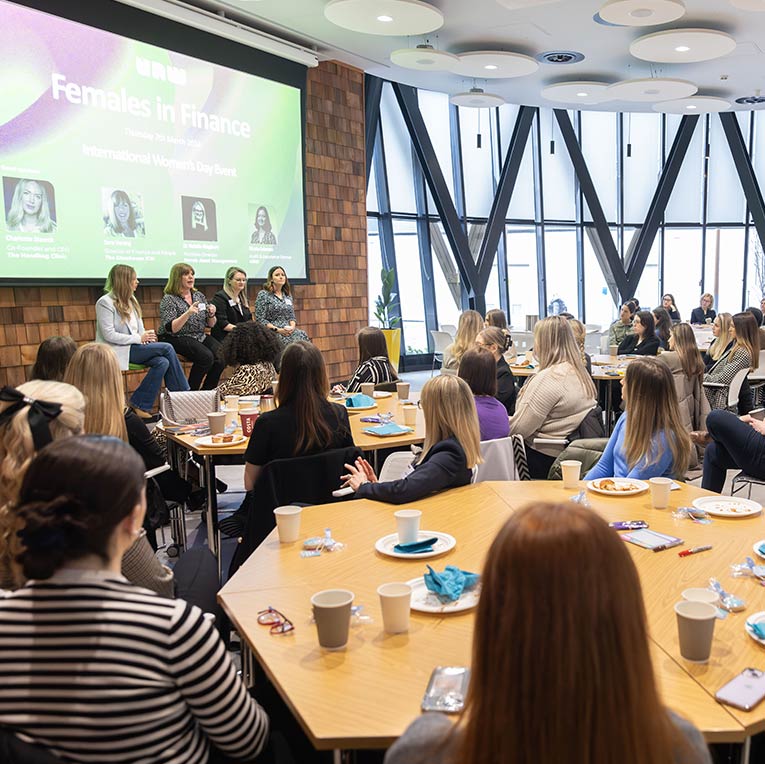 UNW holds International Women’s Day event celebrating Females in ...