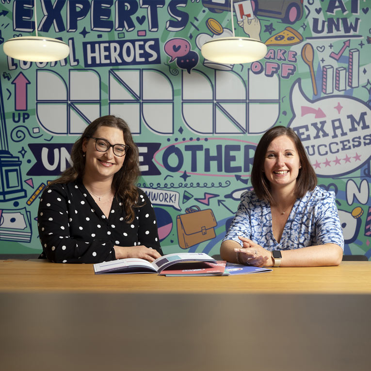 UNW & Talentheads – translating the unique essence of a firm into a ...