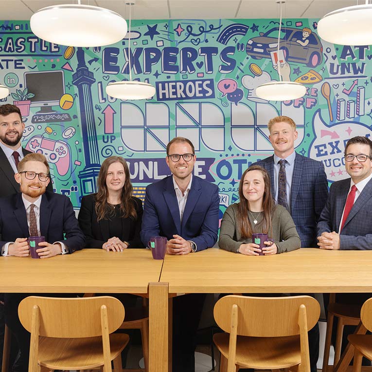 ‘Homegrown’ partner promotion at UNW - UNW