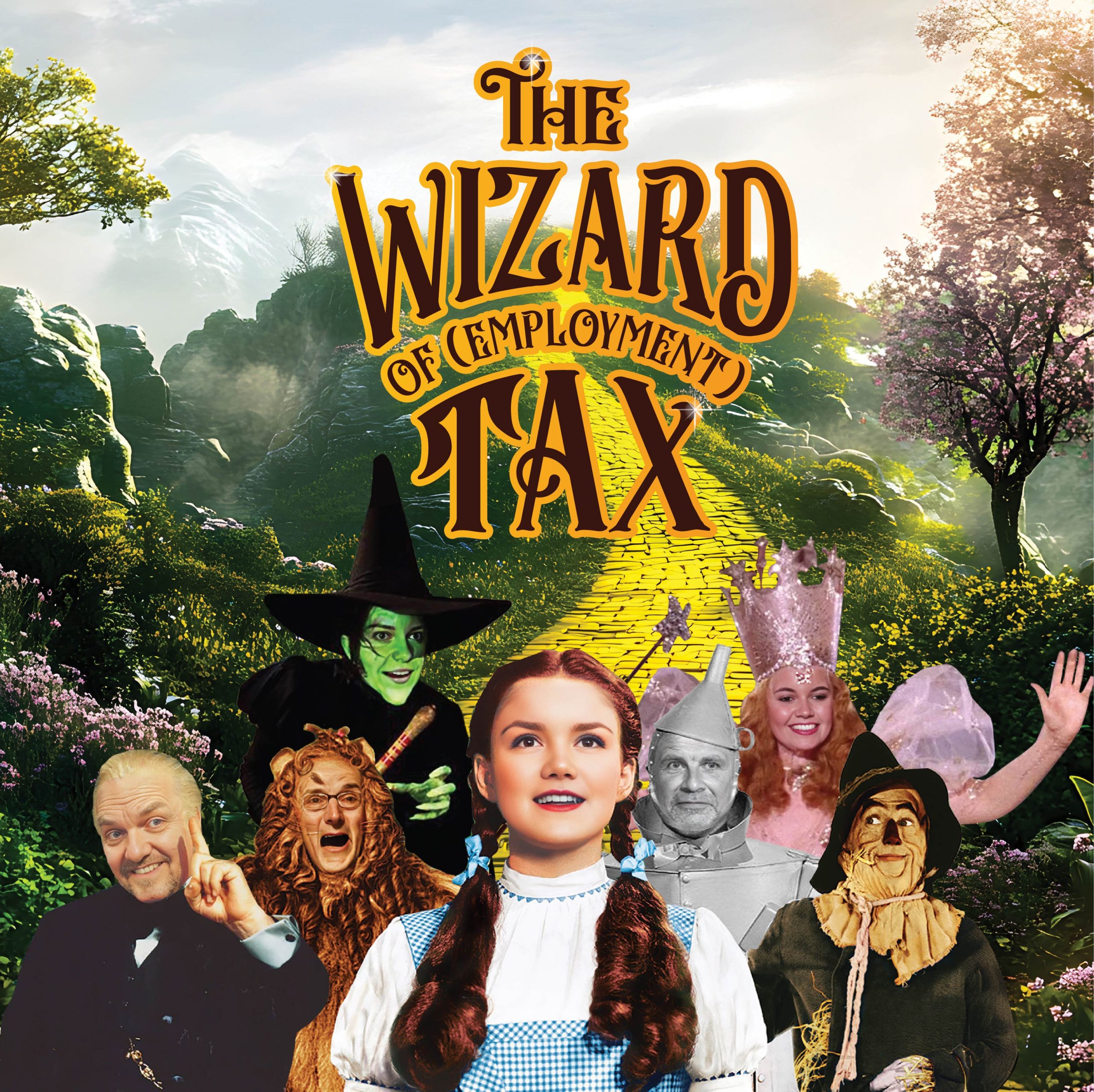 Employment Taxes Seminar 2025 - UNW