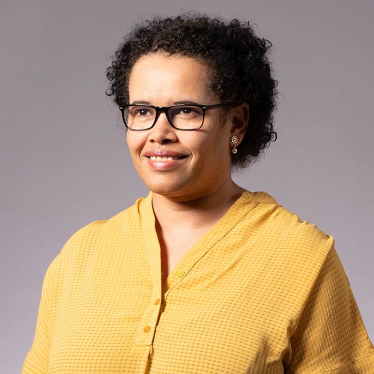 Caroline Jackson - UNW