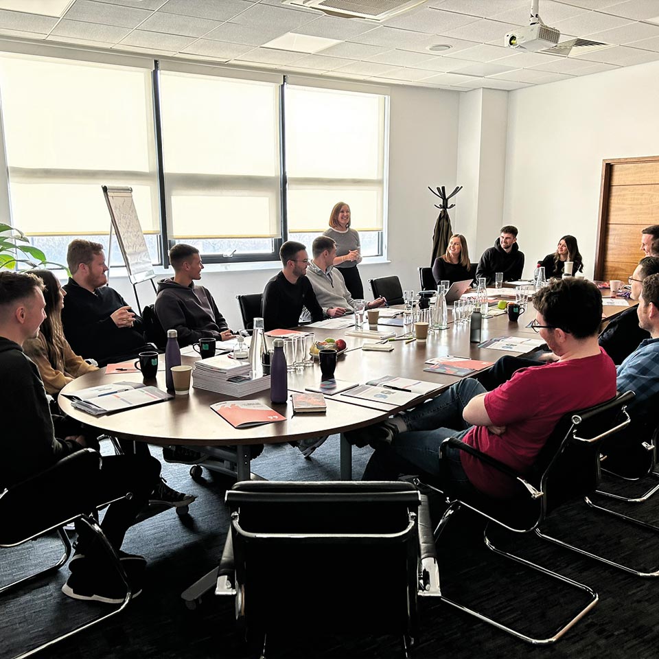 Build the Foundations - UNW